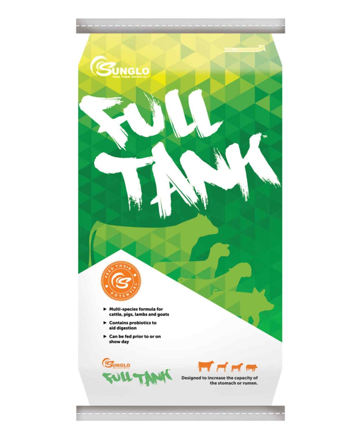 Full Tank™ | Sunglo Feeds