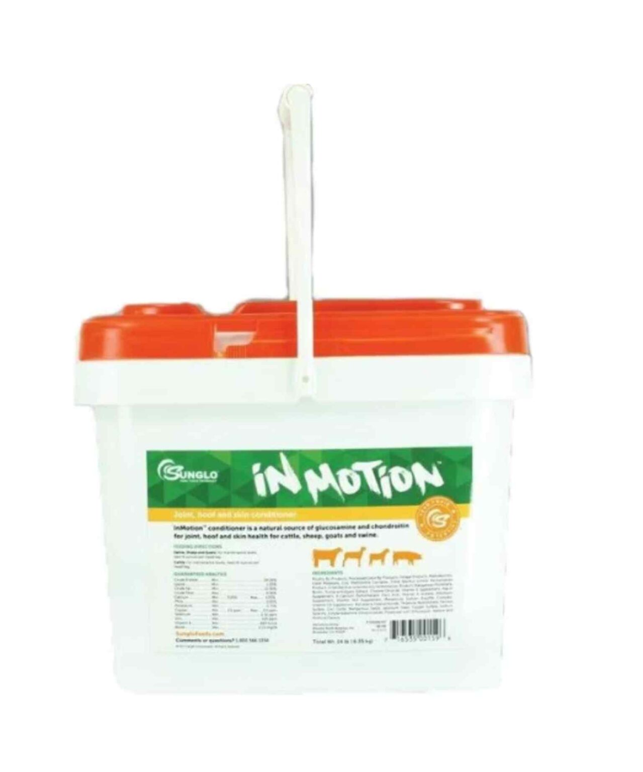 Show Goat | Sunglo Feeds