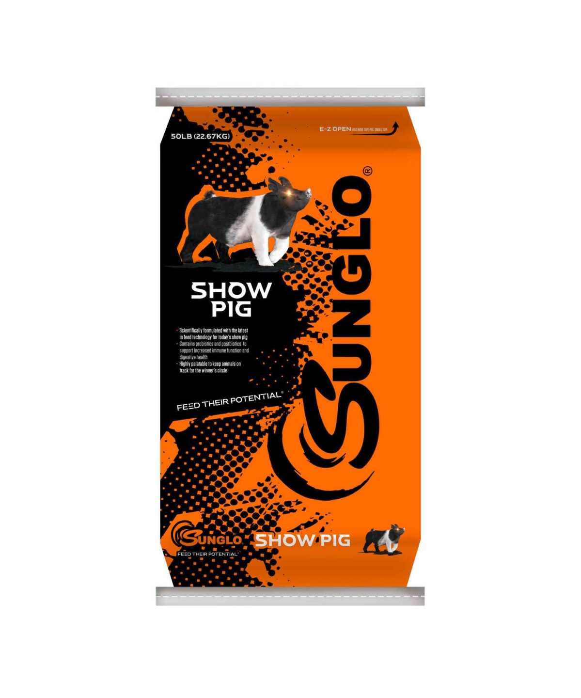 Explode™ | Sunglo Feeds