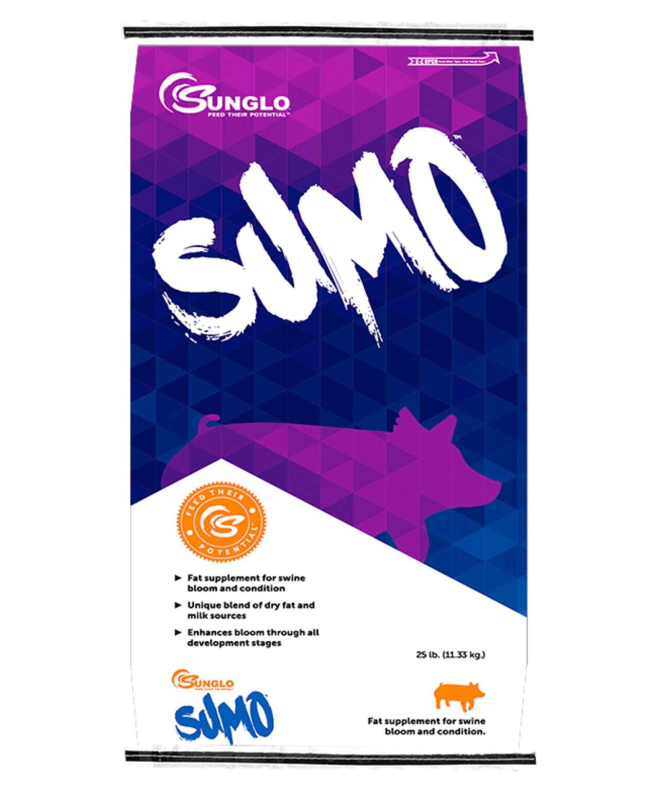 Sumo™ | Sunglo Feeds